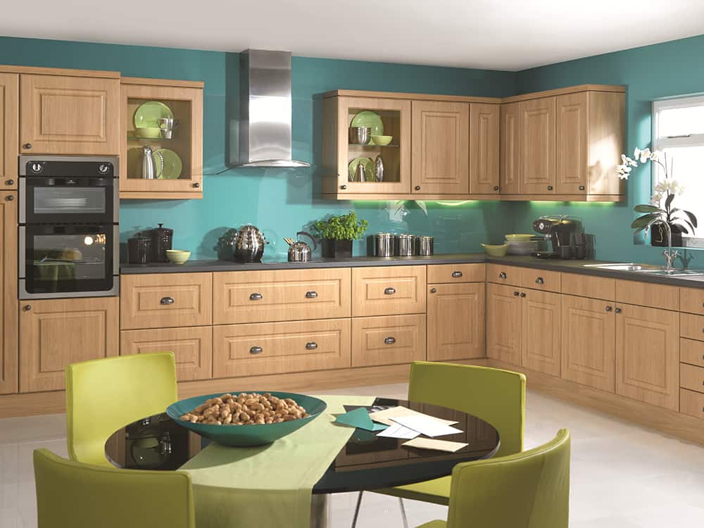 Traditional Kitchens - Traditional Kitchen Designs - Kirkintilloch ...