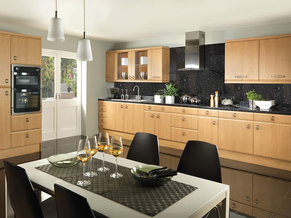 Traditional Kitchens - Traditional Kitchen Designs - Kirkintilloch ...