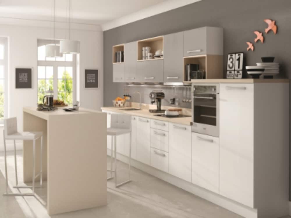 Modern Kitchens - Contemporary Kitchen Designs - Kirkintilloch & Falkirk
