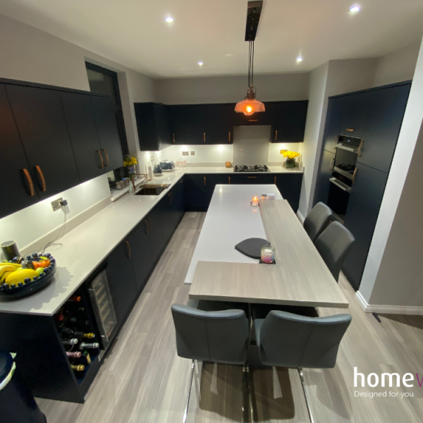 Kitchen and Bathroom Design | Homeworld Kitchens & Bathrooms