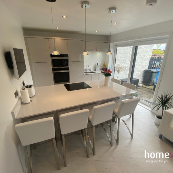 Kitchen and Bathroom Design | Homeworld Kitchens & Bathrooms